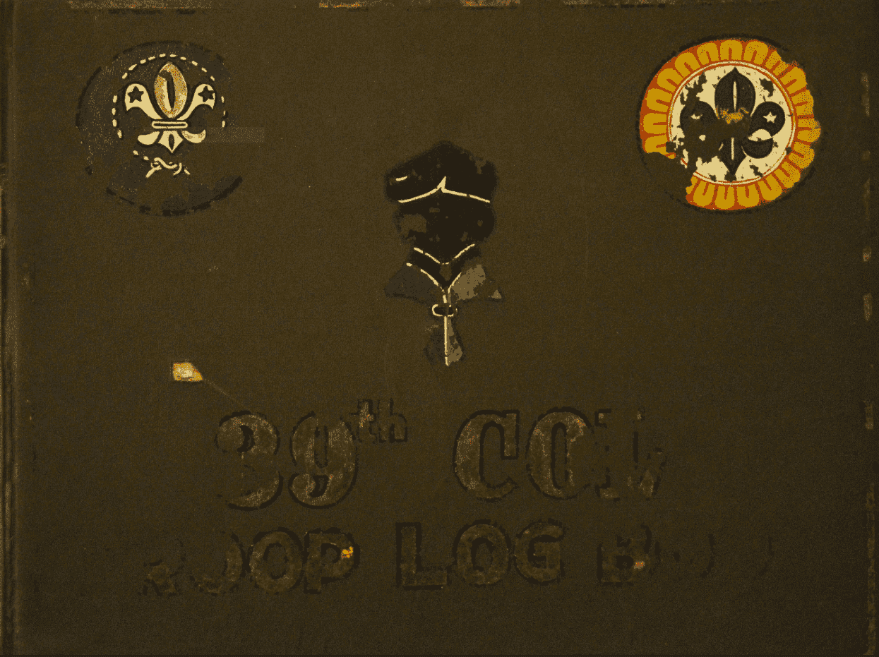 Troop Log Books – Prep Scouts